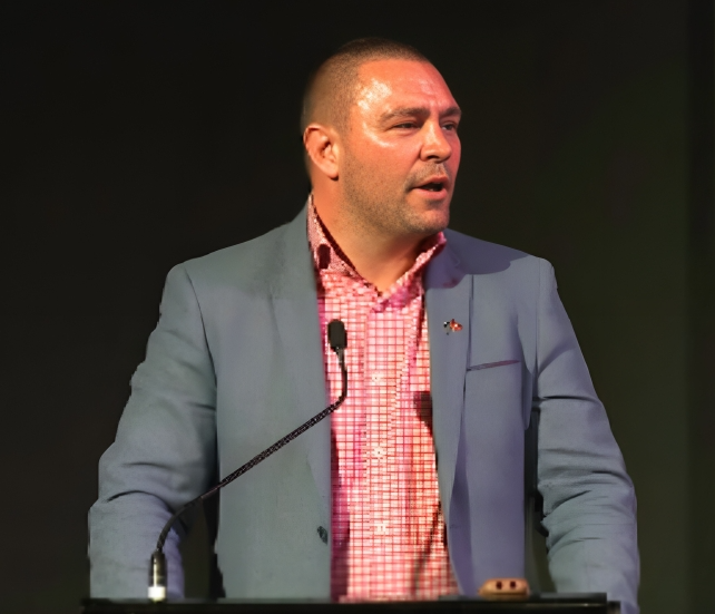 Keynote Speaking | Jeremy Donovan