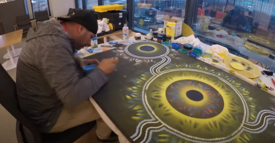 Aboriginal Artwork | Jeremy Donovan